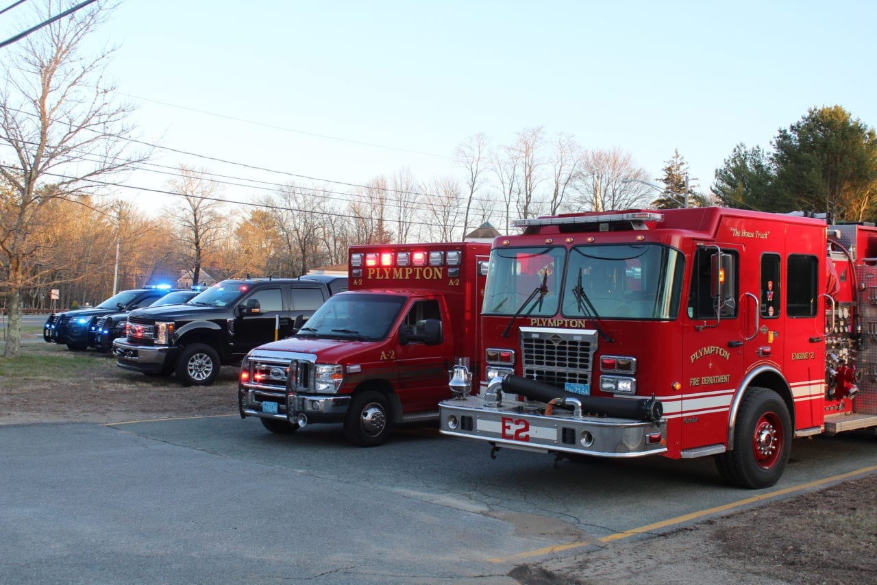 Plympton Offering Check-Ins for Residents, Warming Center Open at ...