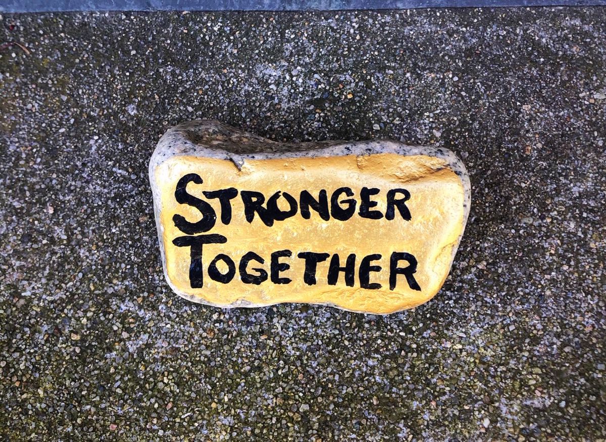 Marshfield: Messages of Inspiration Found Along Brant Rock Shores ...