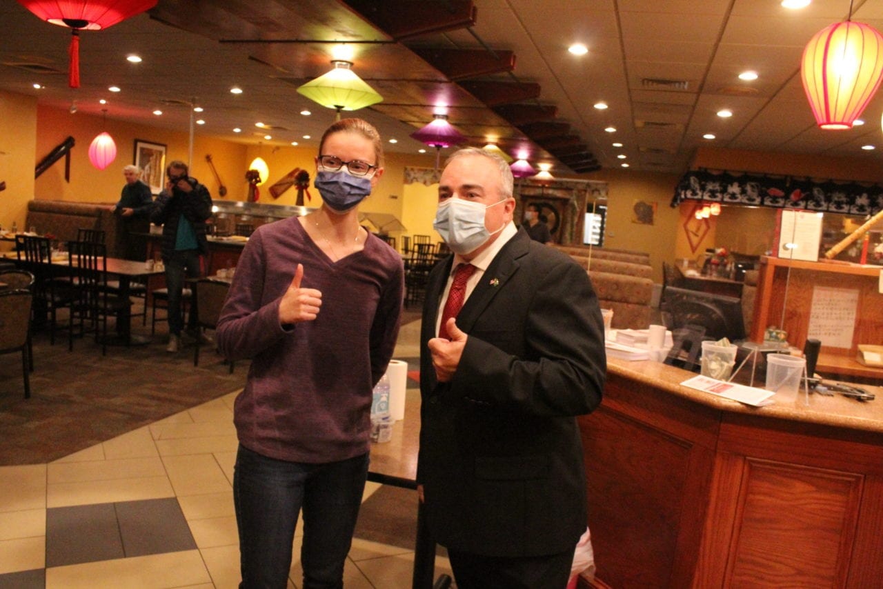 State Rep. DeCoste Reflects on 2020 | WATD 95.9 FM