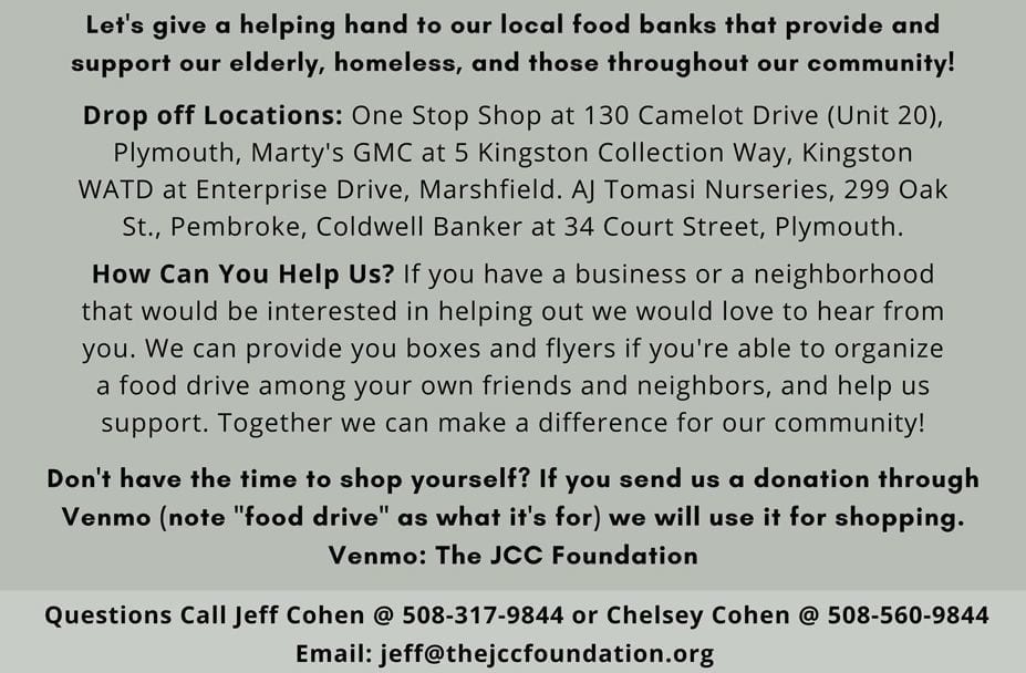 South Shore: Community Food Drive | WATD 95.9 FM