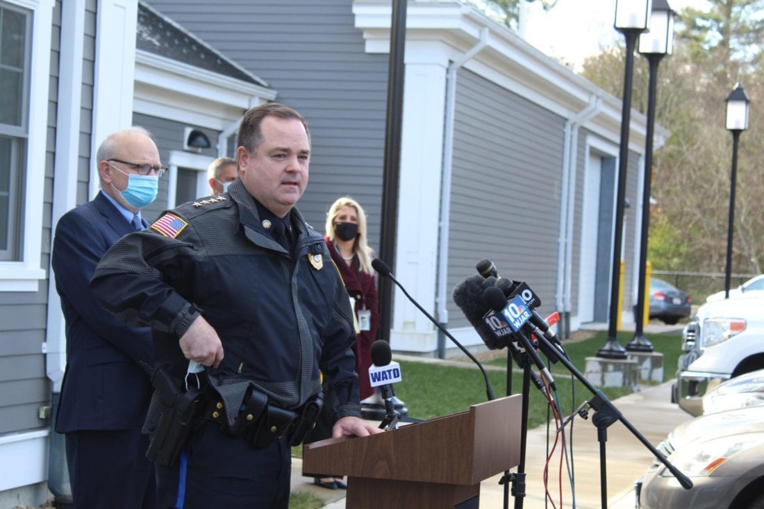 Middleboro Man Charged with Double-Murder at Highland Street Home ...