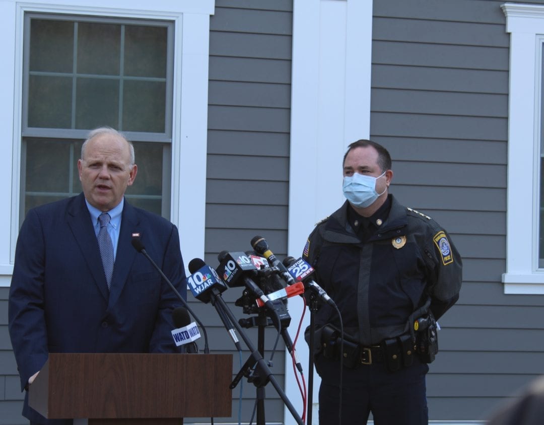 Middleboro Man Enters Not Guilty Plea to Murder Charges in Connection ...