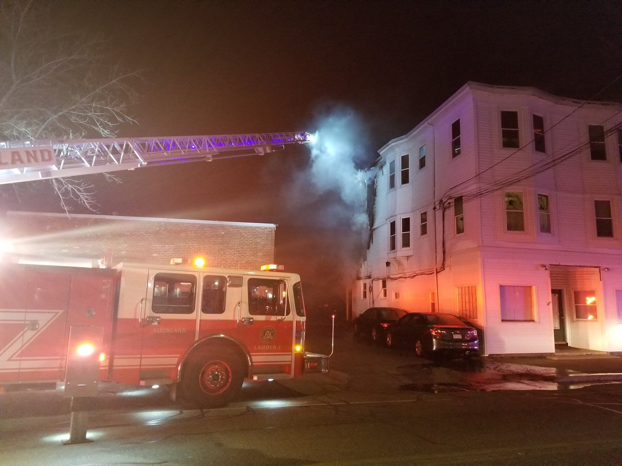 Hanover, Hanson, and Rockland Firefighters Honored During 31st ...