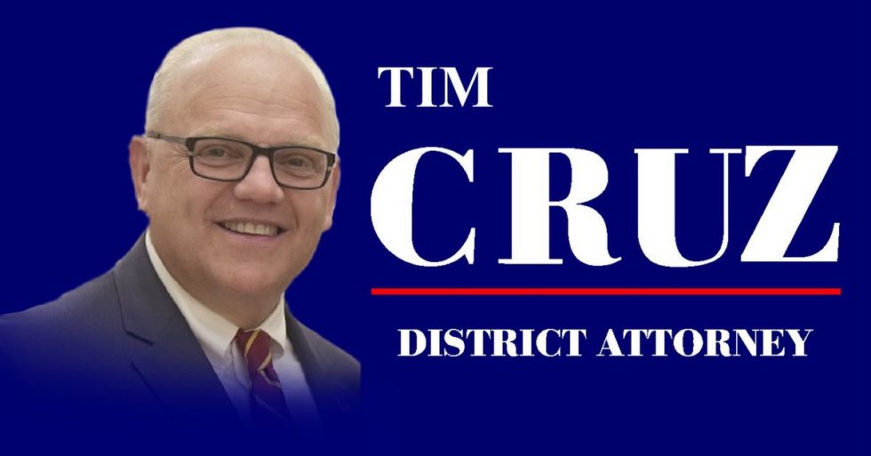 Plymouth County DA Tim Cruz Joins WATD to Discuss Grant for Drug ...