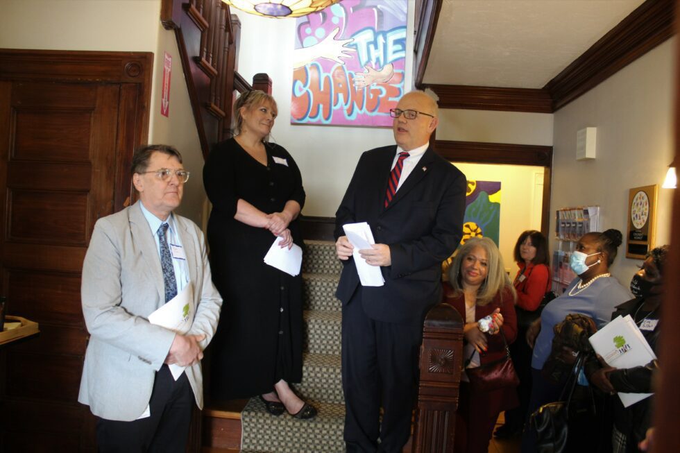 Plymouth County DA Tim Cruz Discusses Grandparents Raising ...