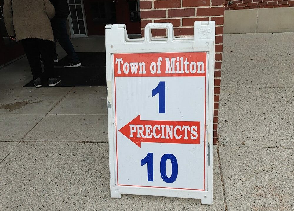 Milton Annual Town Election Results | WATD 95.9 FM