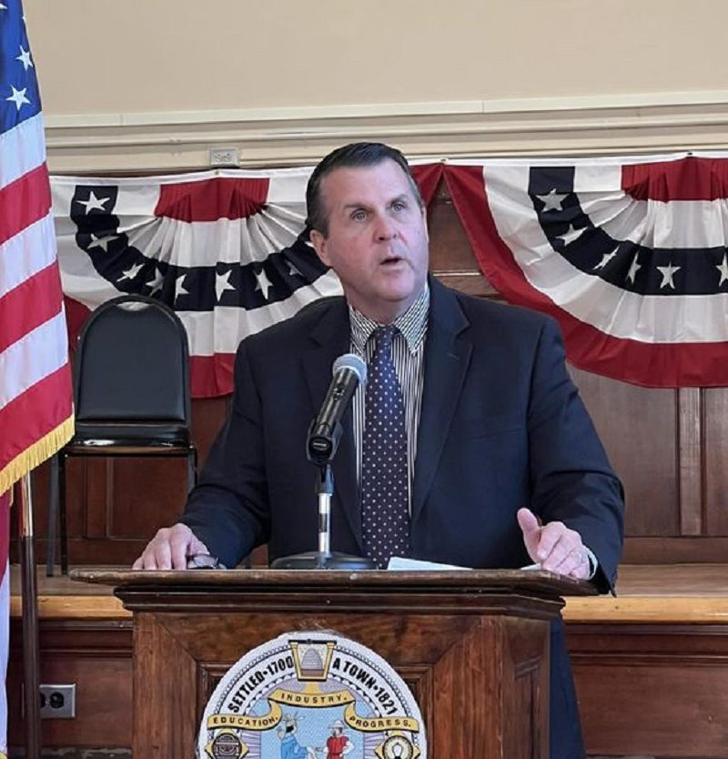 Brockton Mayor Discusses, COVID, RSV, Transgender Day | WATD 95.9 FM