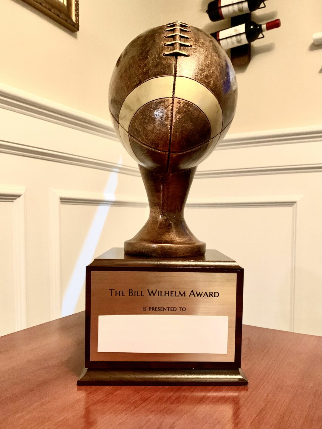 Scituate's Lawson Foley wins Bill Wilhelm Award | 95.9 WATD