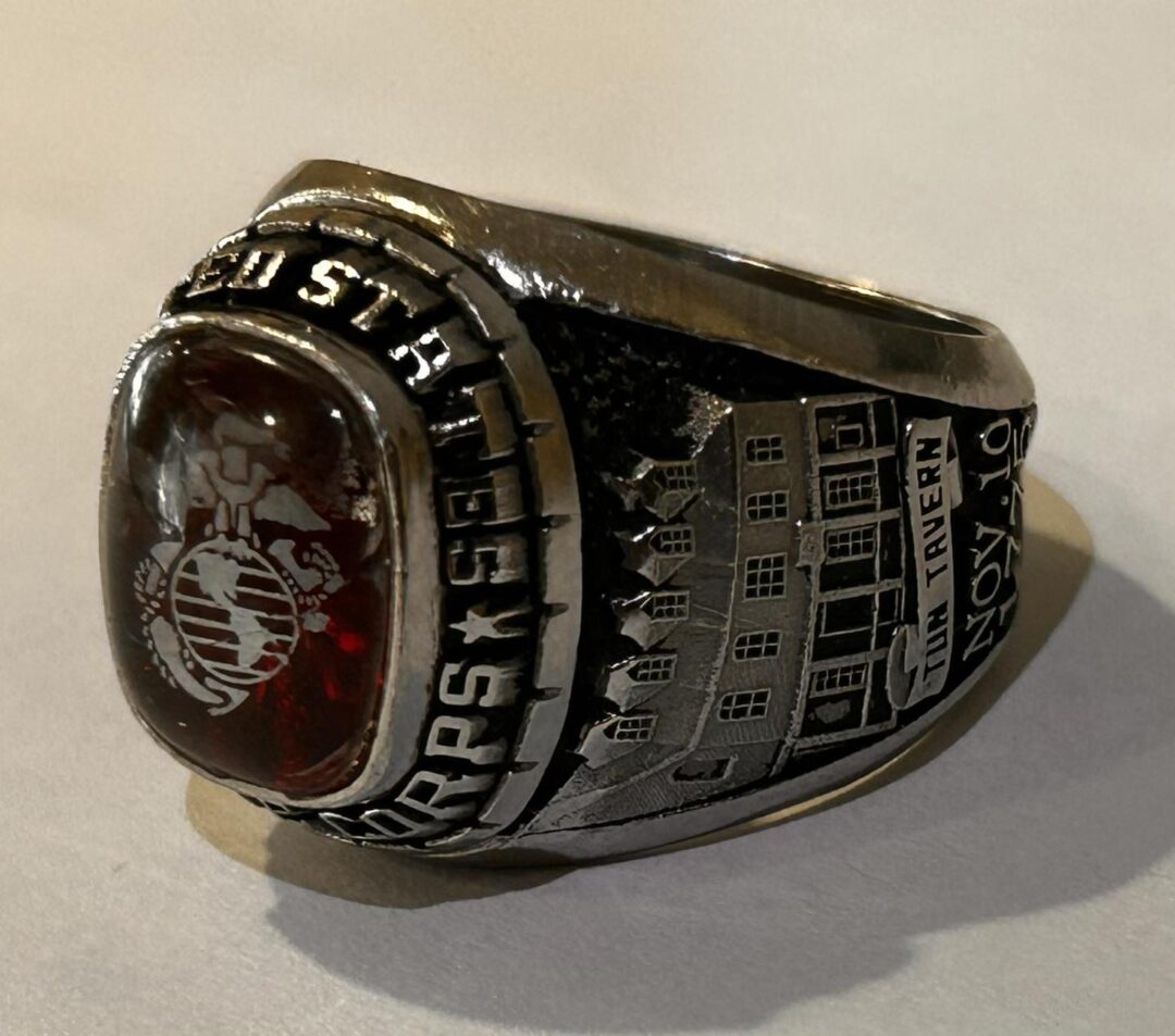 Marine Corps Ring Found In Whitman | WATD 95.9 FM