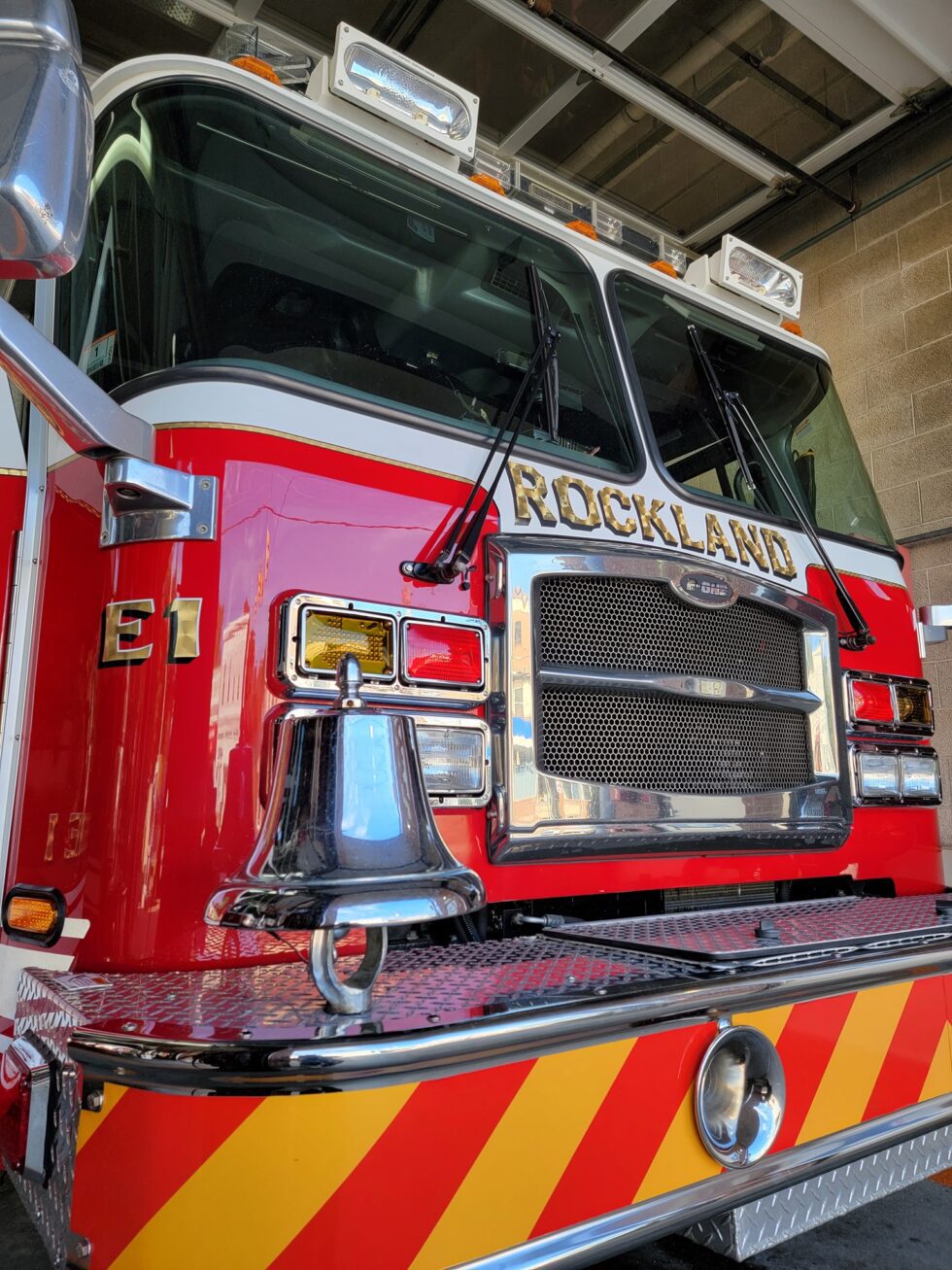 Rockland Fire Station, Ladder Truck Approved | WATD 95.9 FM