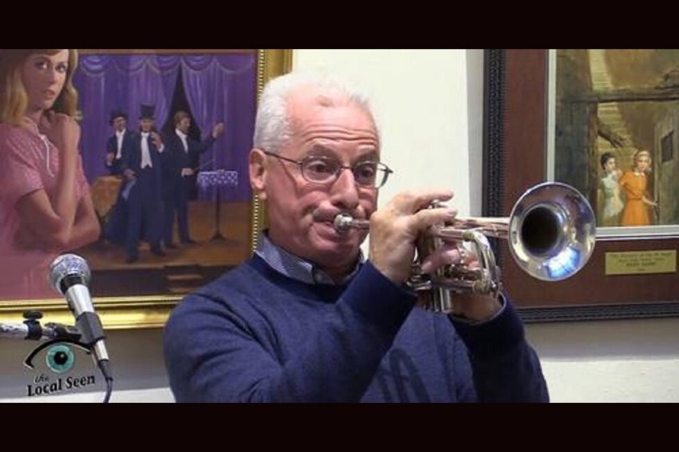 David Polanski Performs Patriotic Set At Adams Center | WATD 95.9 FM