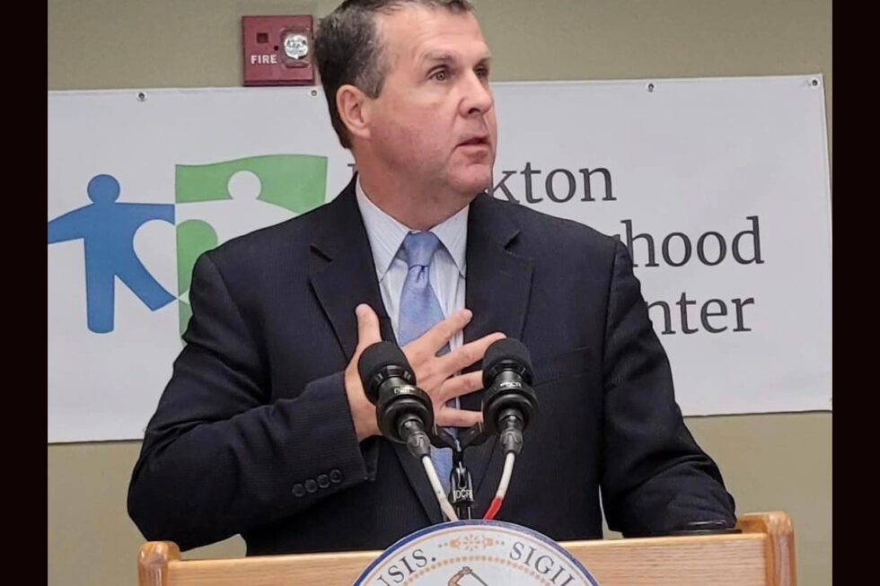 Sullivan Discusses Brockton Hospital, End Of Summer, Electric Vehicles ...
