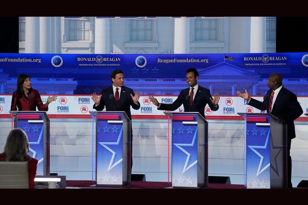 Creed Gives Recap Of Second GOP Debate | WATD 95.9 FM