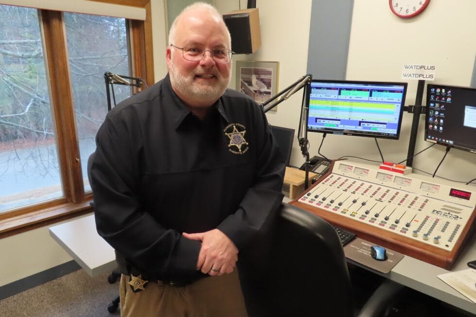 Plymouth Co. Sheriff Discusses Department’s Role With ICE | WATD 95.9 FM