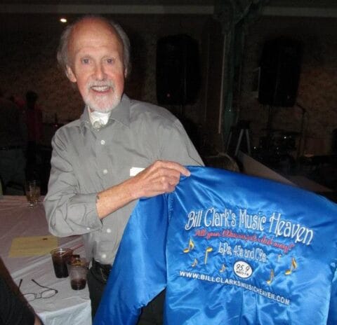 Longtime WATD Host of Bill Clark’s Music Heaven Passes Away | WATD 95.9 FM