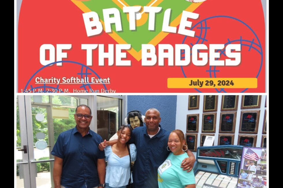 Battle Of The Badges For A Great Cause And A Great Time | WATD 95.9 FM