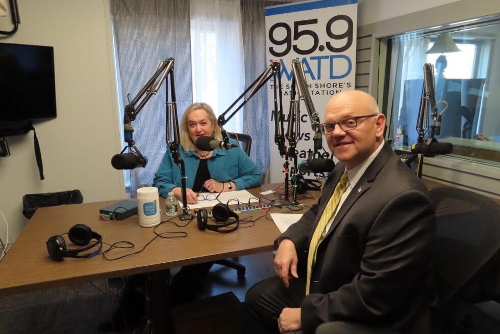 Plymouth DA Tim Cruz Gives WATD News A Year End Update | WATD 95.9 FM