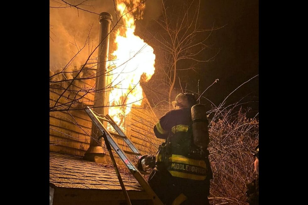 Man Rescued At Middleborough Fire | WATD 95.9 FM