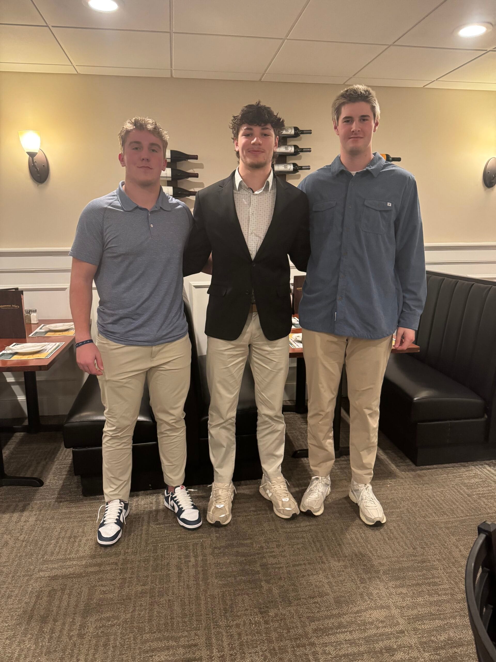 Scituate's Lawson Foley wins Bill Wilhelm Award | 95.9 WATD