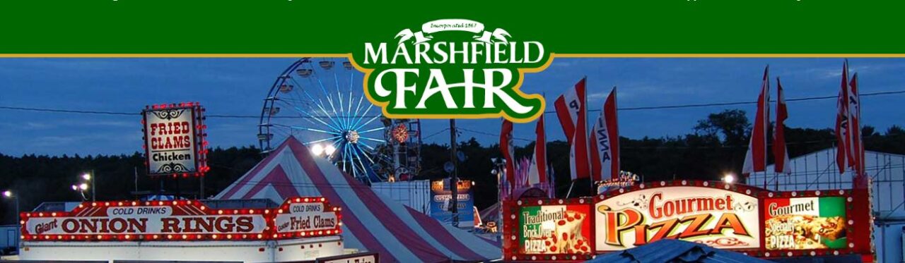 2025 Marshfield Fair Returns August 15th to 24th