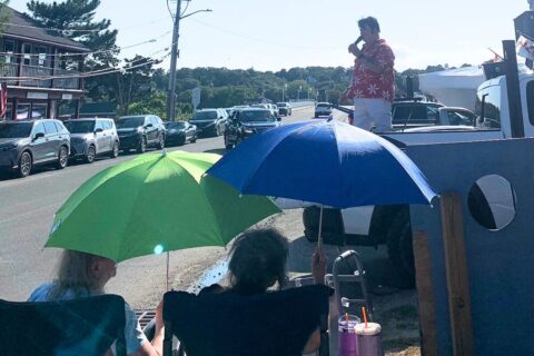 Elvis Presley Performance In Humarock | WATD 95.9 FM