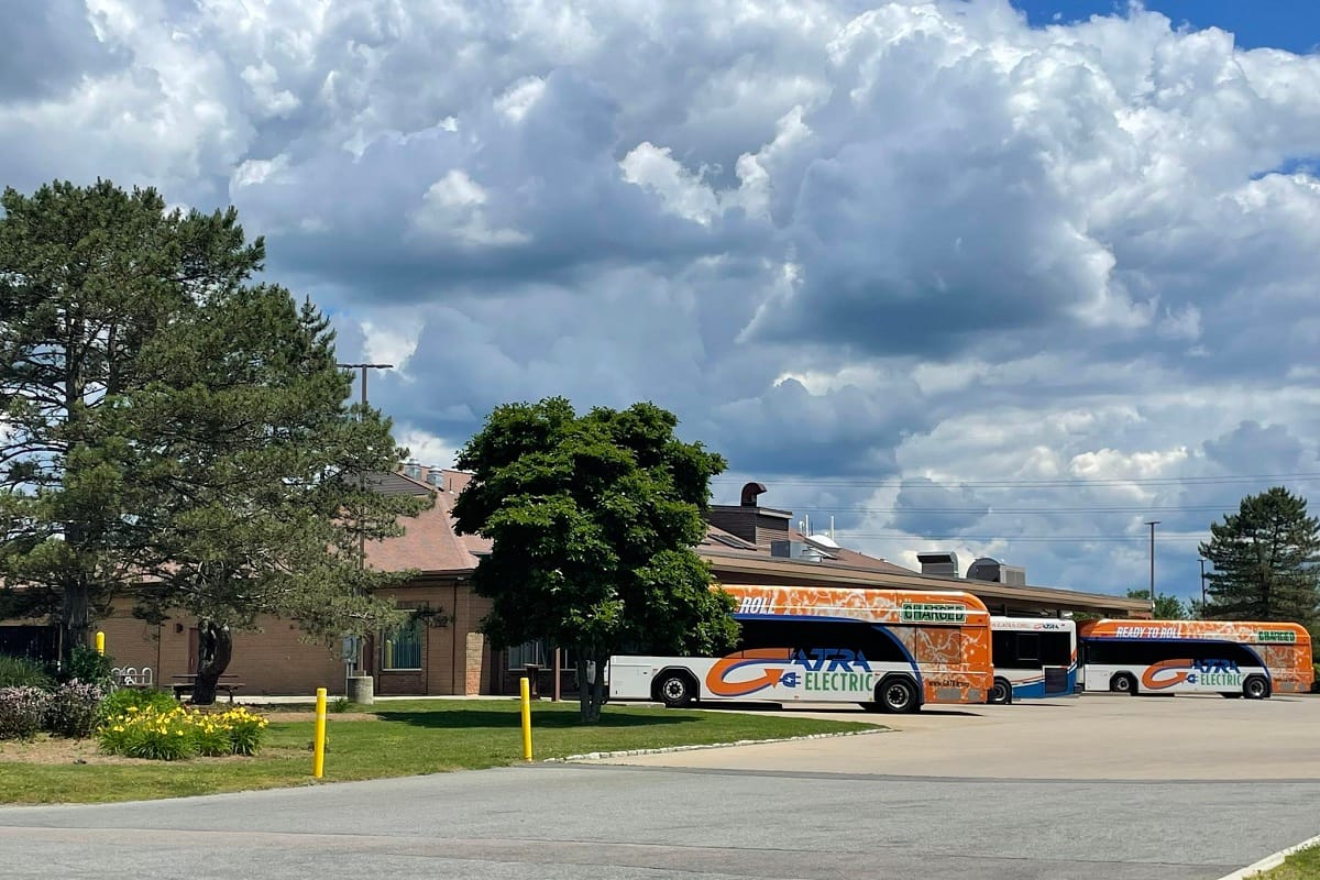 GATRA Workers Go On Strike | WATD 95.9 FM