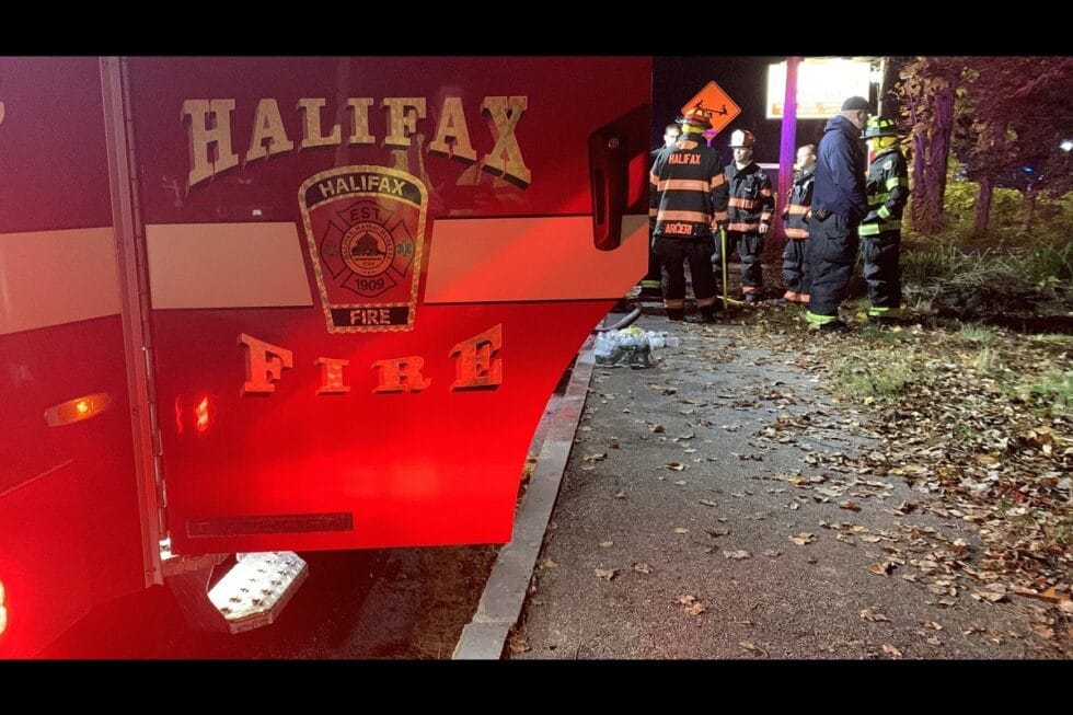 Halifax Fire Leaves Man Dead | WATD 95.9 FM
