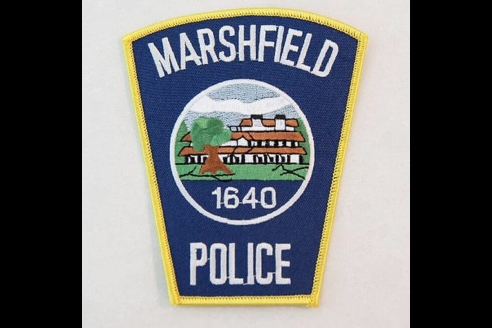 Marshfield Police Officer Involved In Crash | WATD 95.9 FM