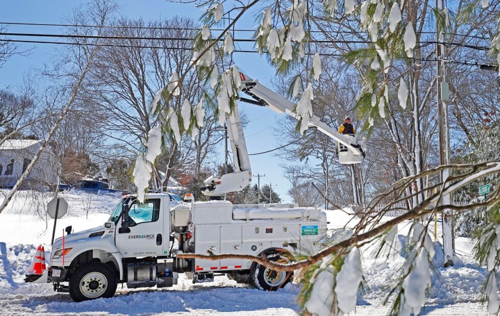 Eversource Power Outage Update | WATD 95.9 FM