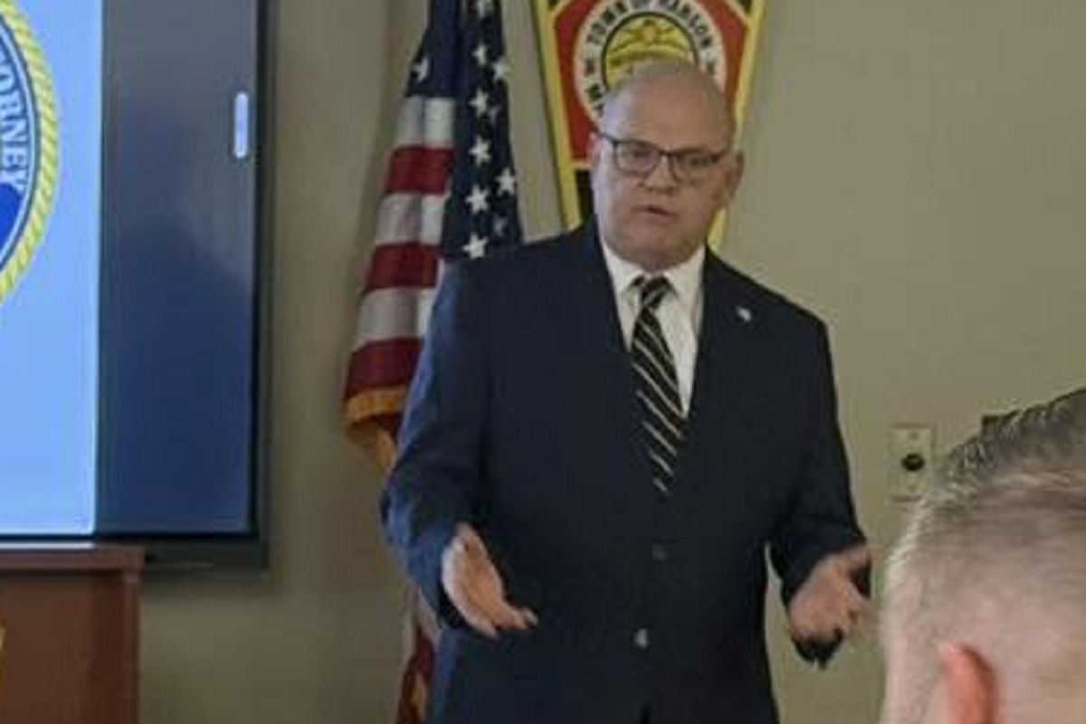 Plymouth County DA Speaks About Retail Theft | WATD 95.9 FM