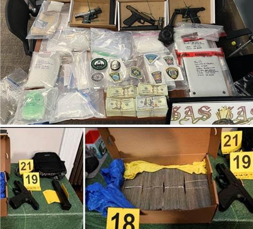 Brockton Gang Member Sentenced to 12 Years | WATD 95.9 FM