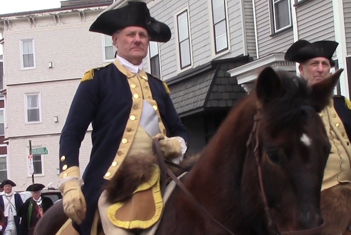 Evacuation Day 250 Observed | WATD 95.9 FM