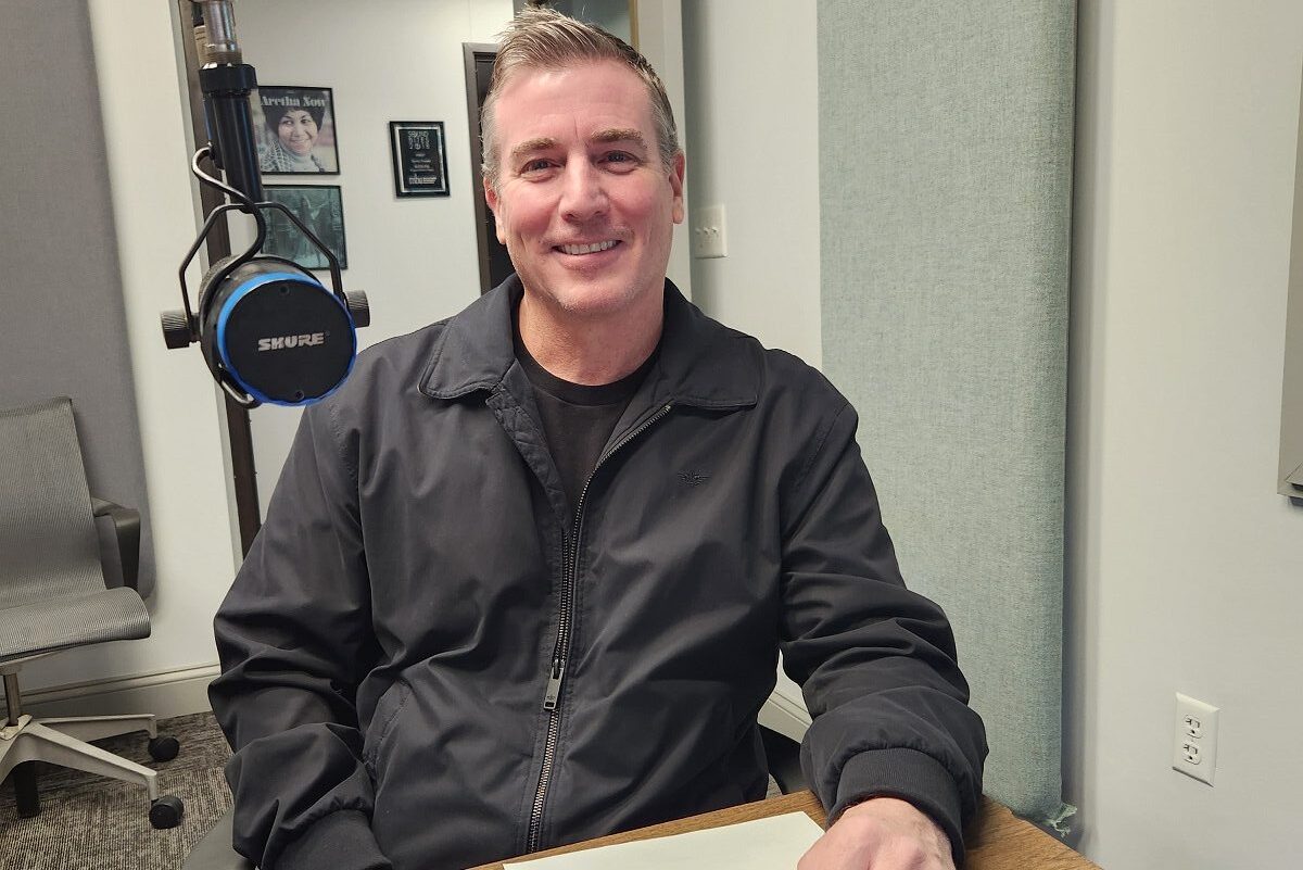 Doran Discusses Campaign For Marshfield SB | WATD 95.9 FM
