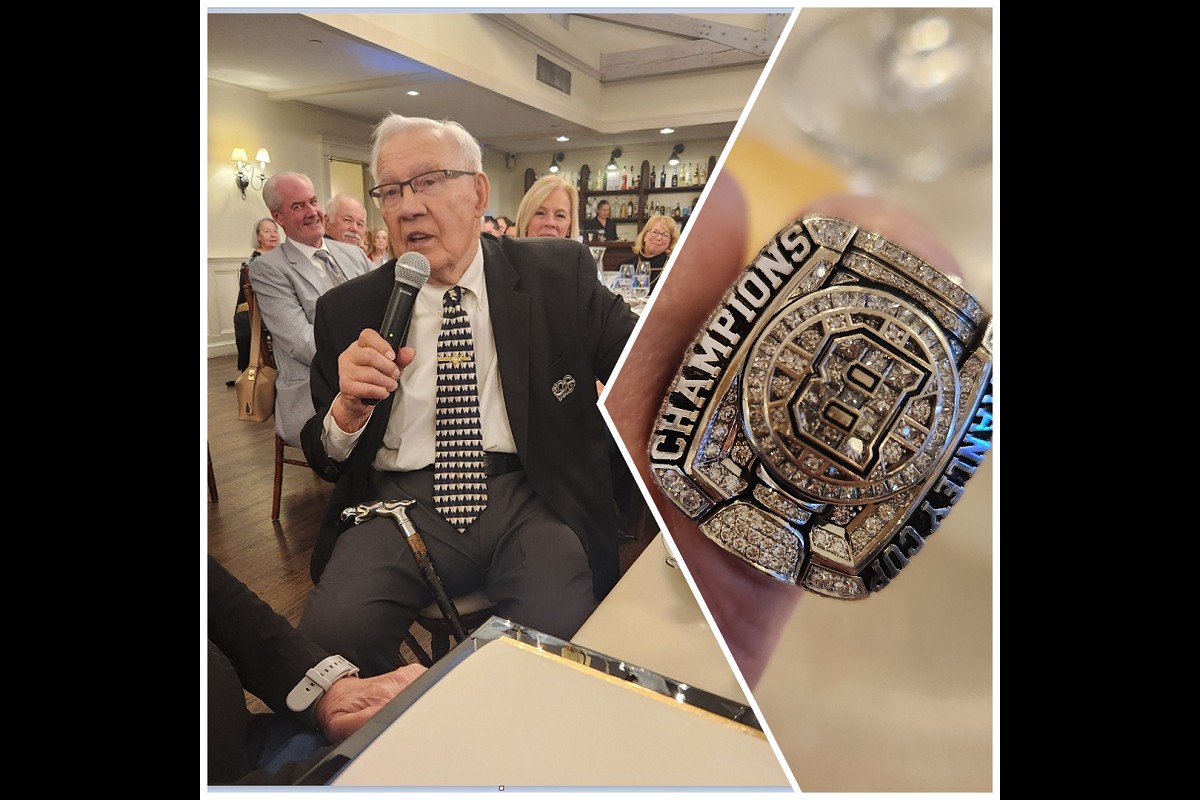 Bruins Legend Headlines TIC Fundraiser | WATD 95.9 FM