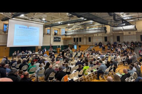 Marshfield Annual Town Meeting Continues | WATD 95.9 FM