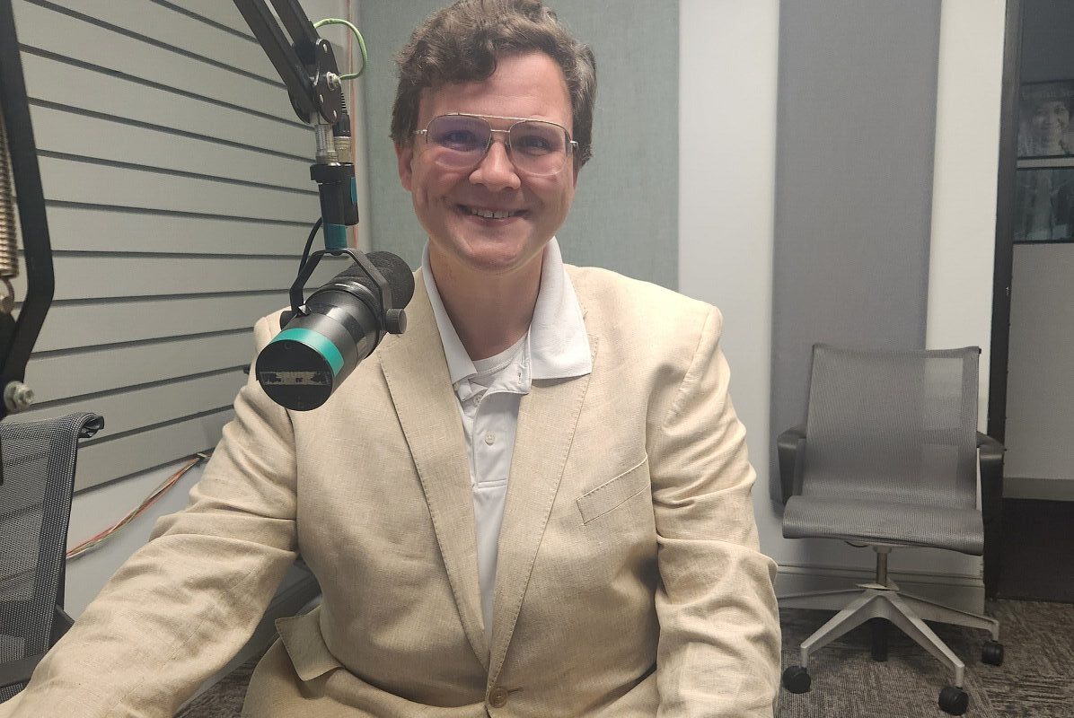 Walsh Discusses AG Campaign | WATD 95.9 FM